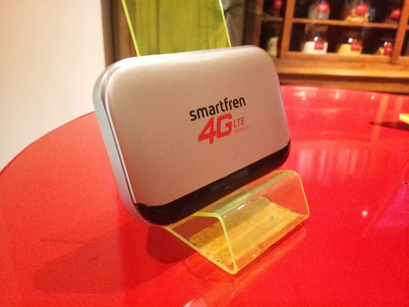 Jadi raja modem Indonesia, pelanggan Smartfren naik 3 kali