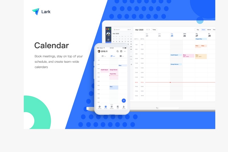 Lark, platform pendukung WFH kini hadir di Indonesia