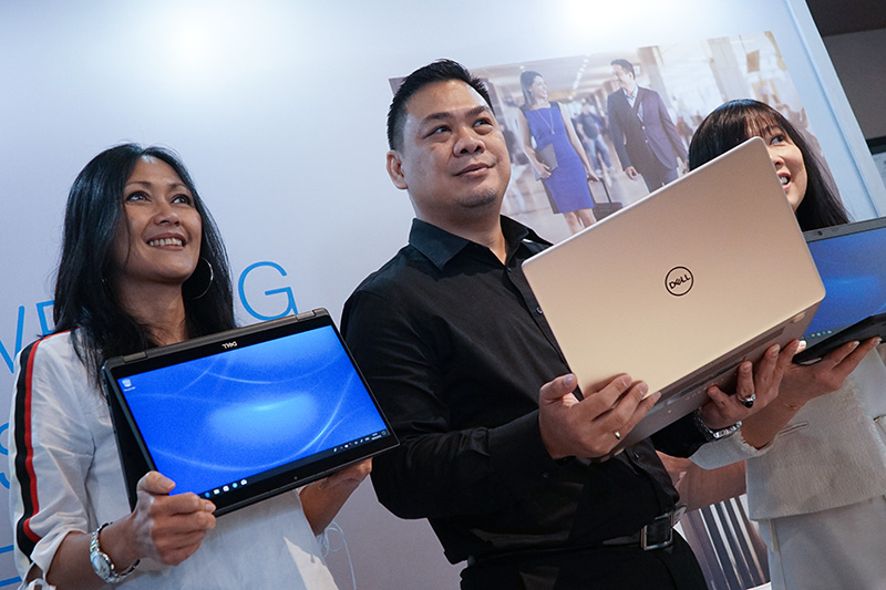 Laptop bisnis Dell terbaru masuk Indonesia