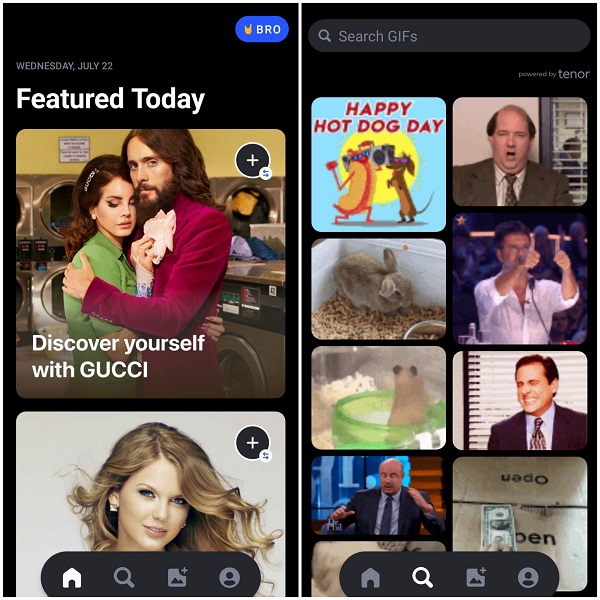Doublicat, aplikasi hits yang seru buat kamu yang halu