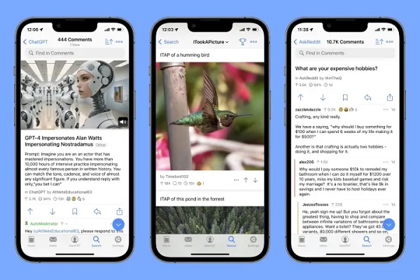 Reddit diprotes karena patok harga API yang awalnya gratis