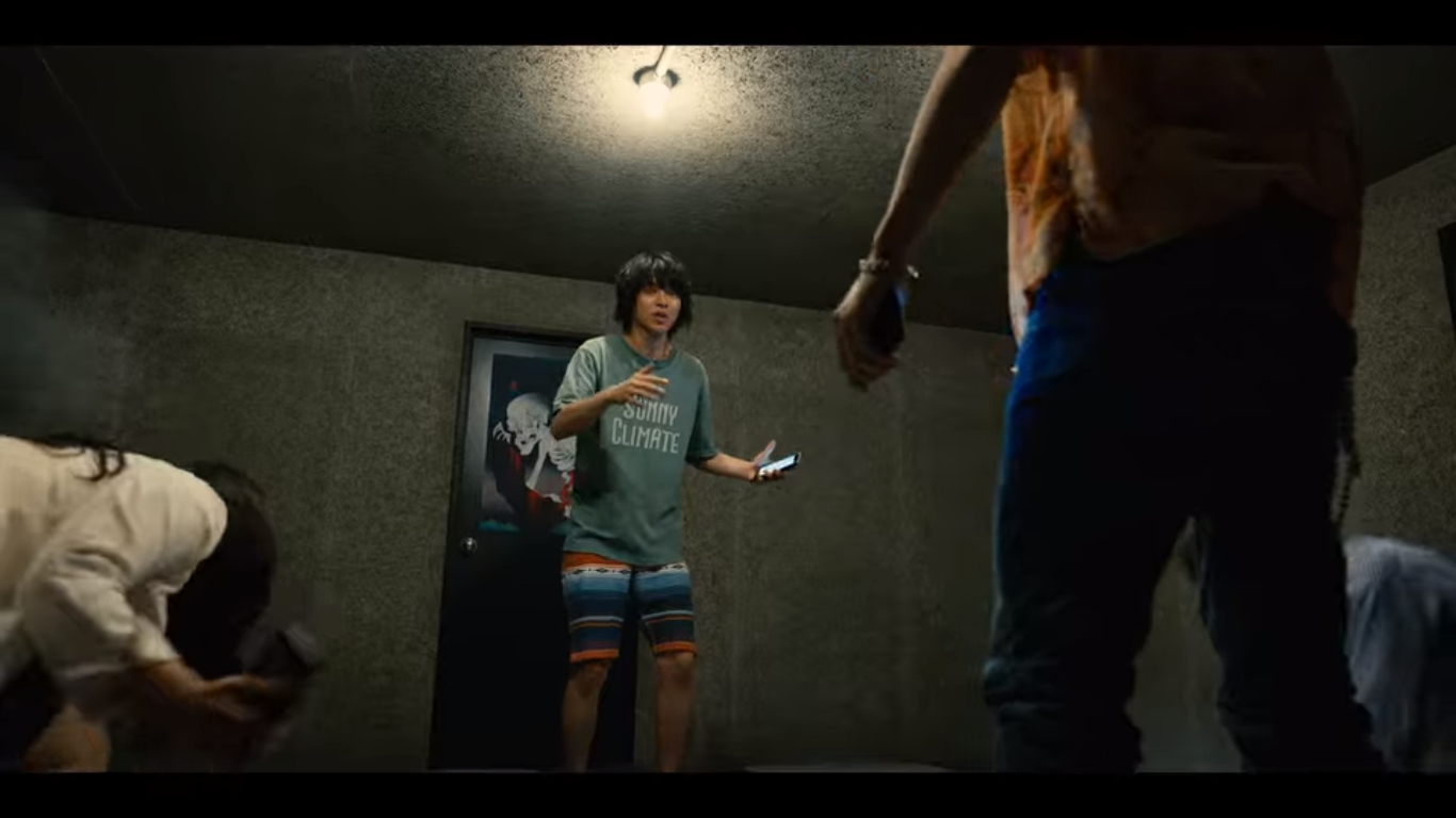 Review Alice in Borderland, visualnya bak film blockbuster