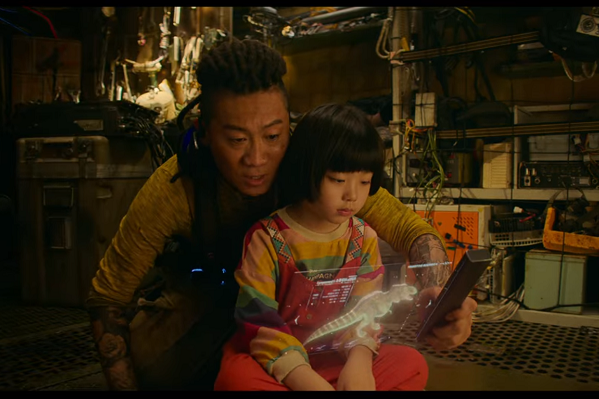 Fakta unik tentang Dorothy di Space Sweepers