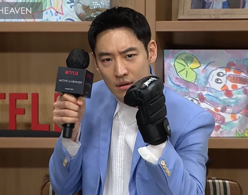 Kenali 3 karakter utama dalam drama Move to Heaven