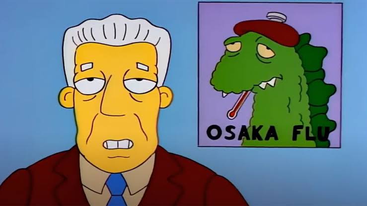 Lagi, episode The Simpsons ketahuan ramalkan masa depan